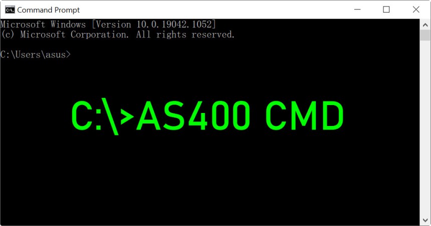 AS400 คืออะไร