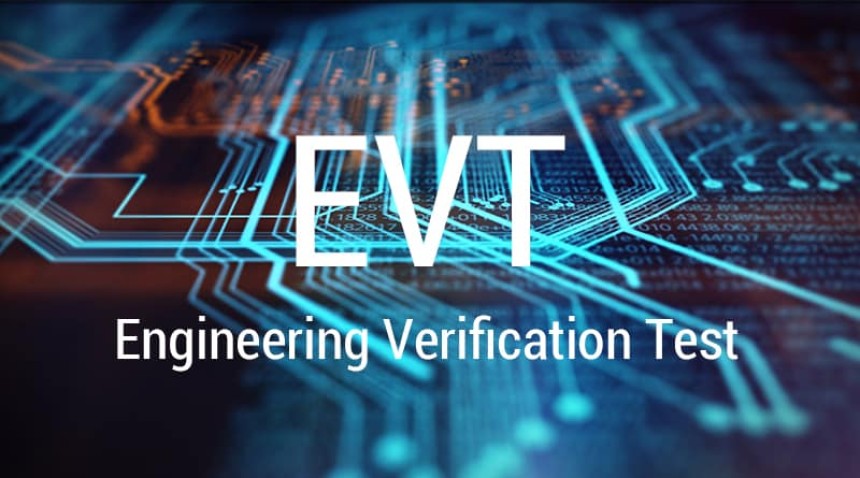 EVT, DVT, MVT, PVT in software testing?